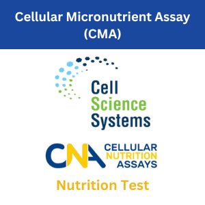 Buy Cellular Micronutrient Assay (CMA) - ALCAT Test Kit | Walk-In Lab