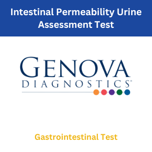Buy Intestinal Permeability Urine Assessment Test - Genova Test Kit ...