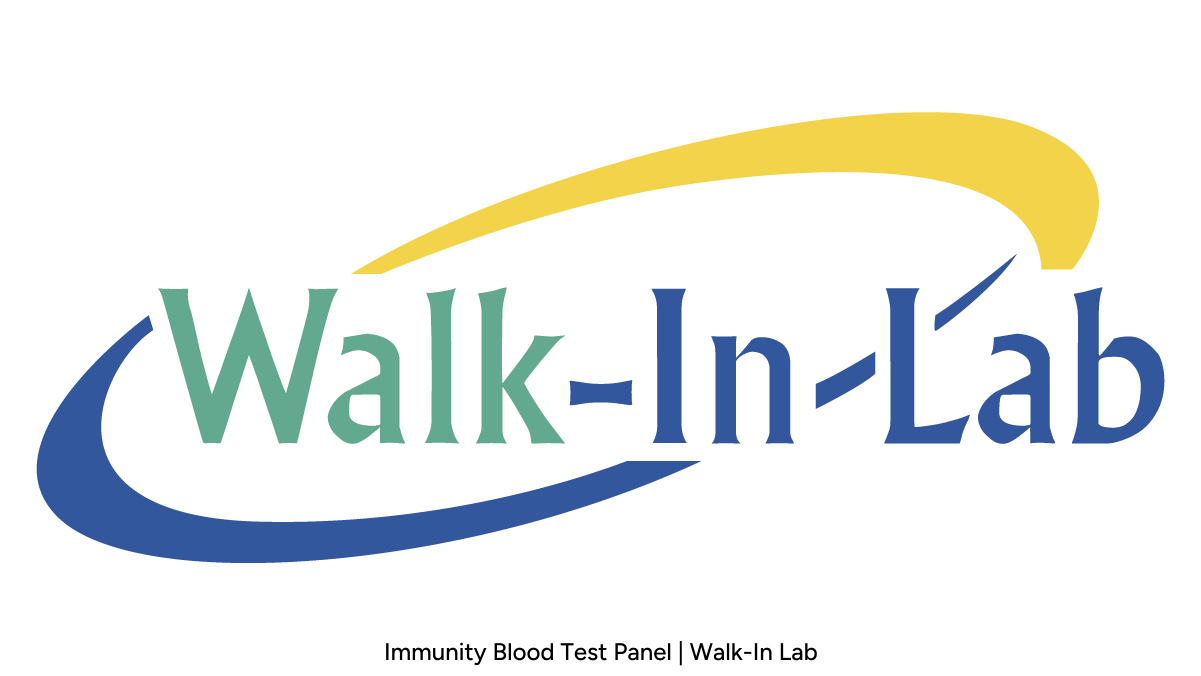 Immunity Blood Test Panel | Walk-In Lab